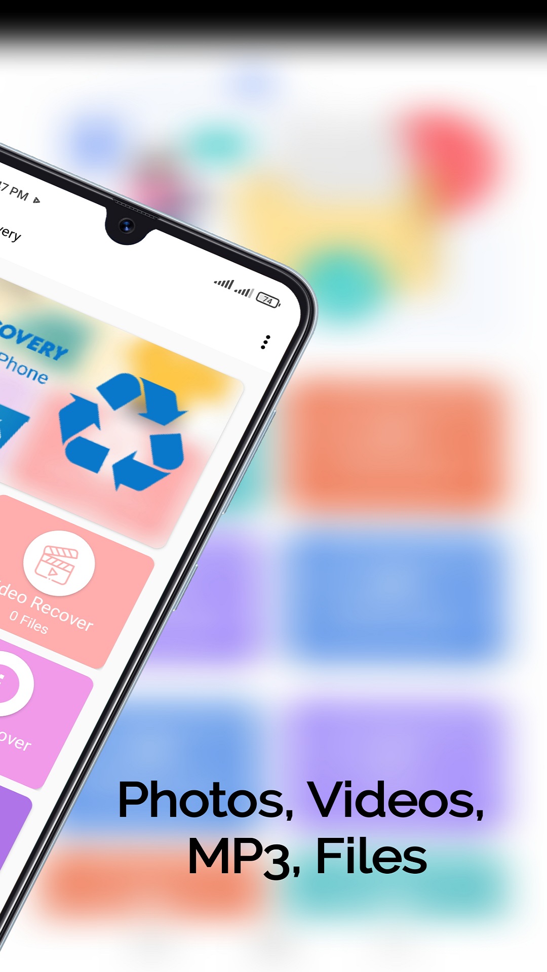 All File Data Recovery-Amazonアプリストアのアプリ