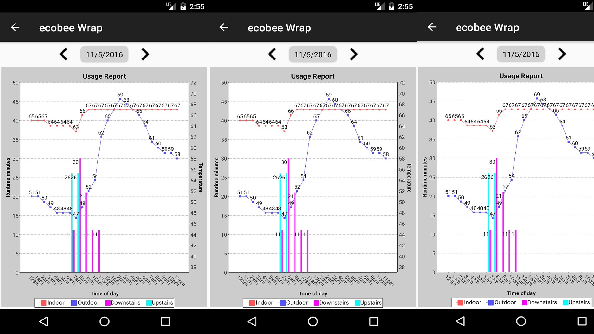 ecobee Wrap - App on Amazon Appstore