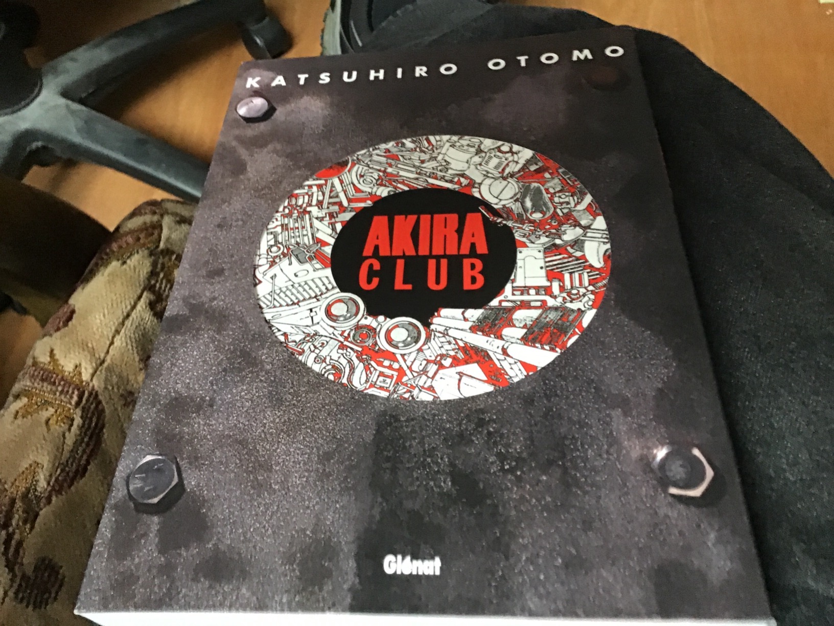 Amazon.fr - Akira Club - Otomo, Katsuhiro - Livres