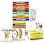 Amazon.com: Animal ABC Board Books Set Toddlers Babies -- Pack of 24 My ...