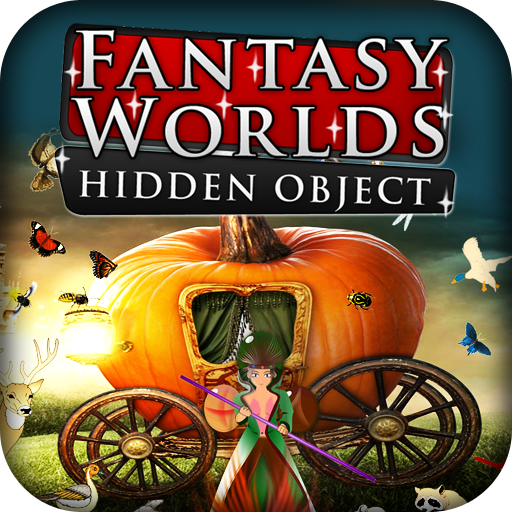 Fantasy Worlds Hidden Object - App on Amazon Appstore