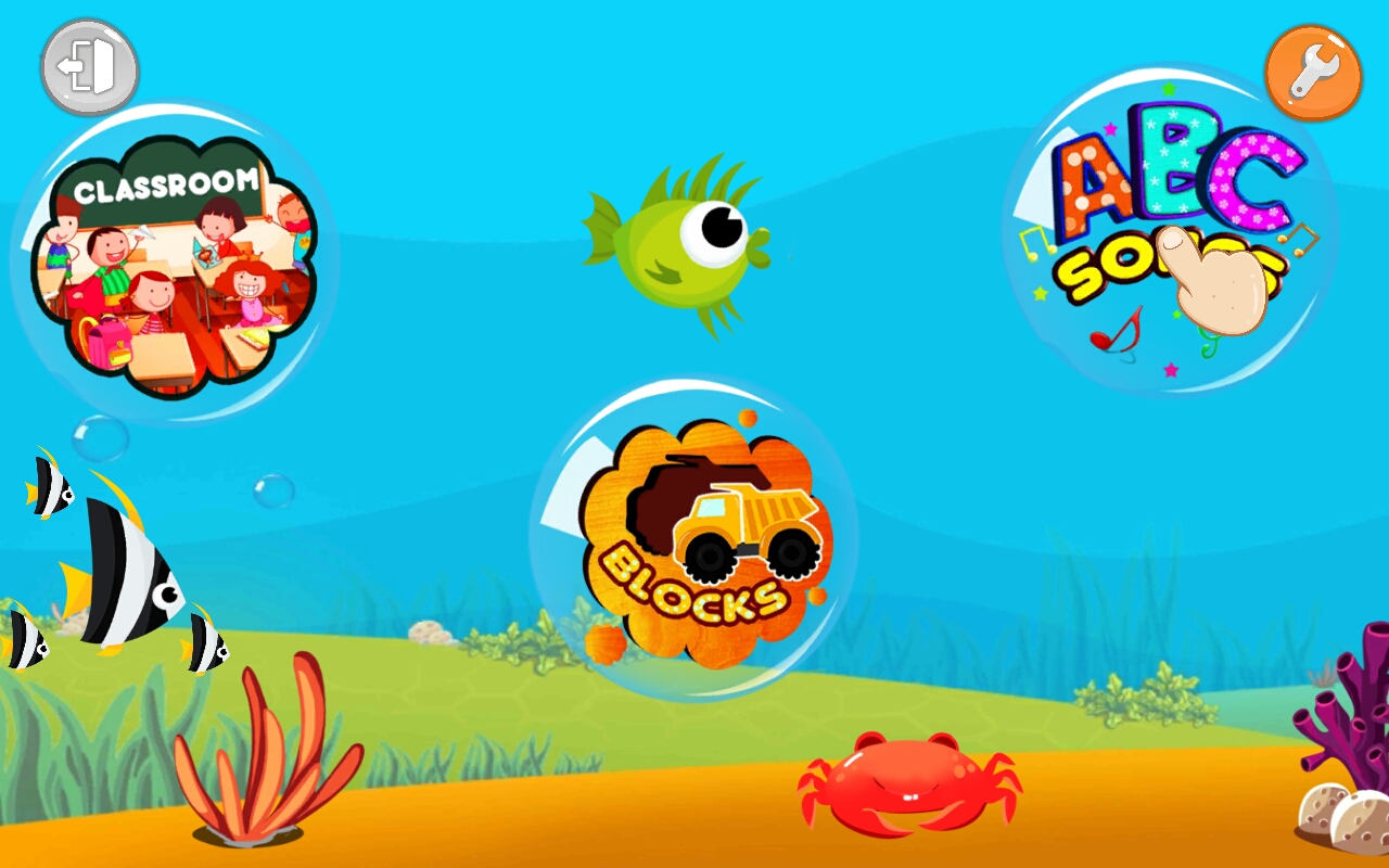 ABC Songs Rhymes Videos - Kids Learning App:Amazon.co.uk:Appstore for ...
