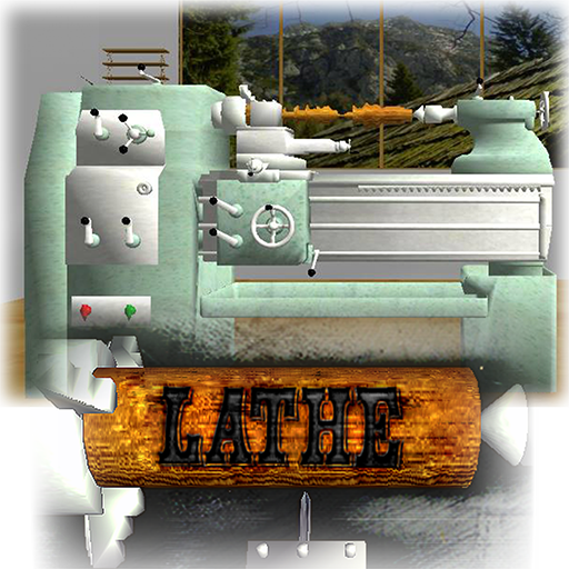 Lathe Worker: 3D Machine Simulator - App on Amazon Appstore