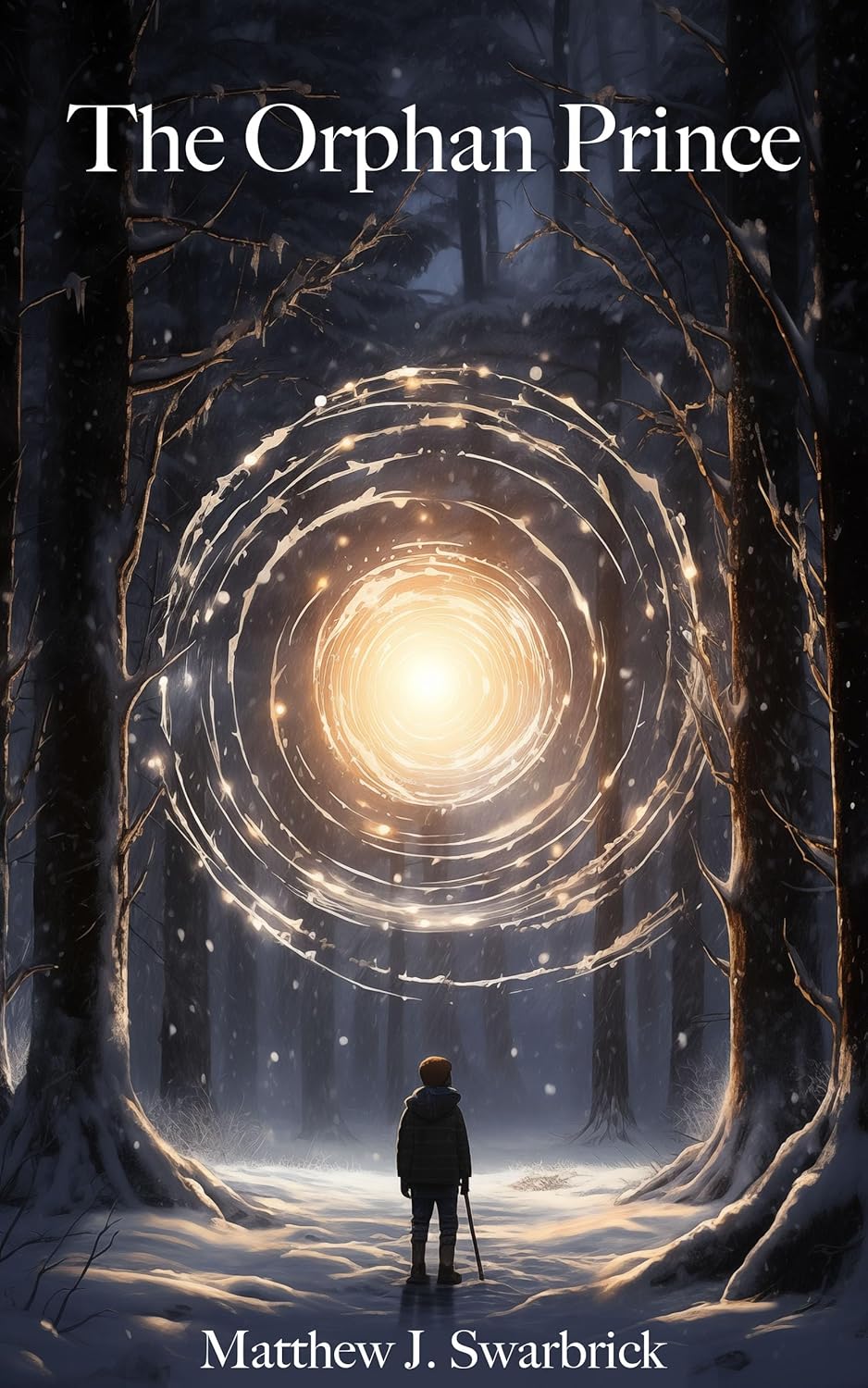 The Orphan Prince eBook : Swarbrick, Matthew: Amazon.in: Books
