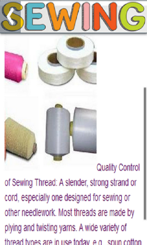 Sewing - App on Amazon Appstore