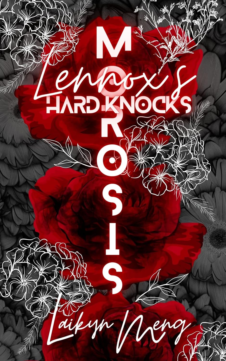 MOROSIS: Lennox's Hard Knocks: A Single Dad Mafia Romance (Mum's The Word Series Book 5 ...