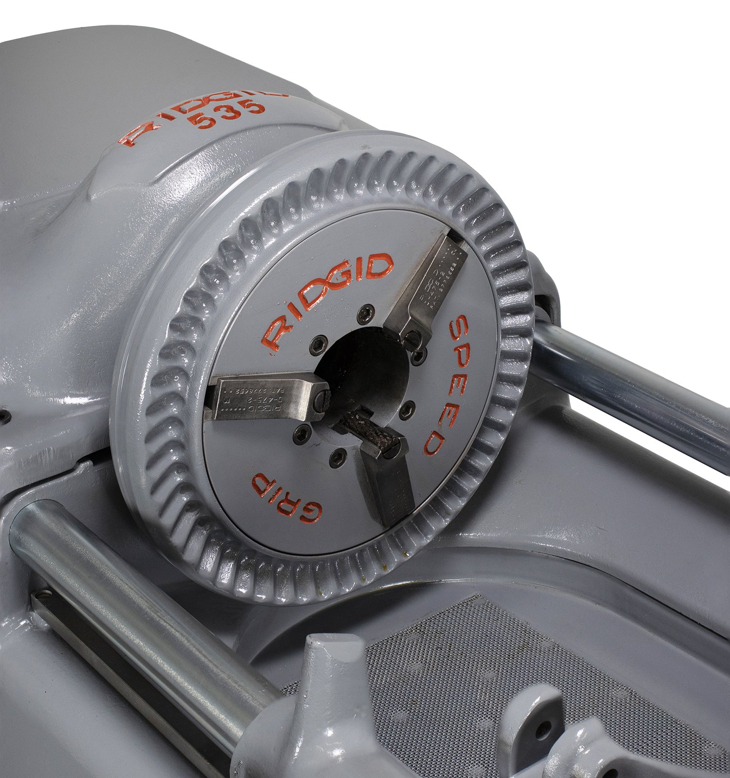 Ridgid 535 Specs
