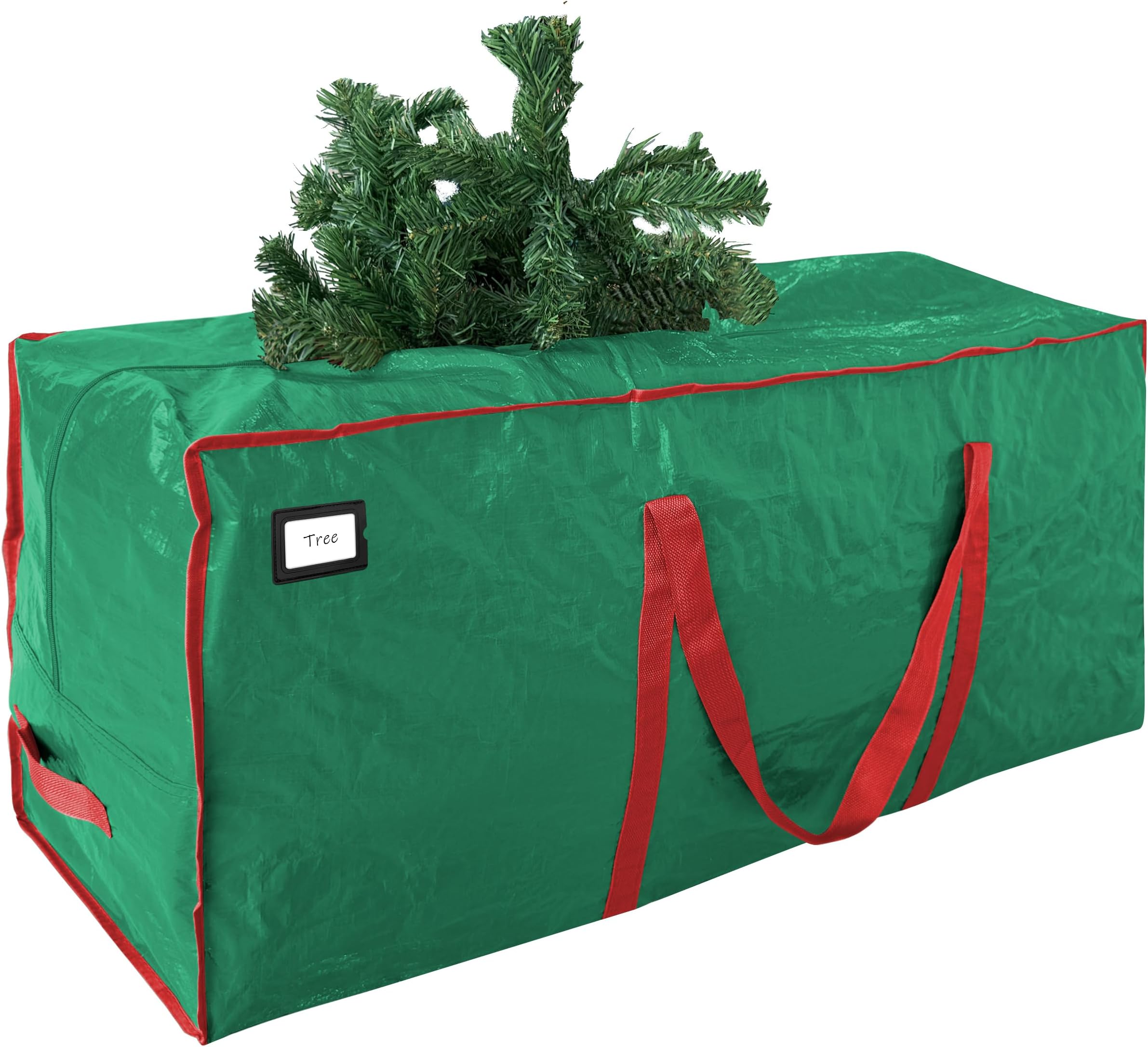 Amazon.com: Cosy Family 7.5 ft Christmas Tree Storage Bag - Durable ...