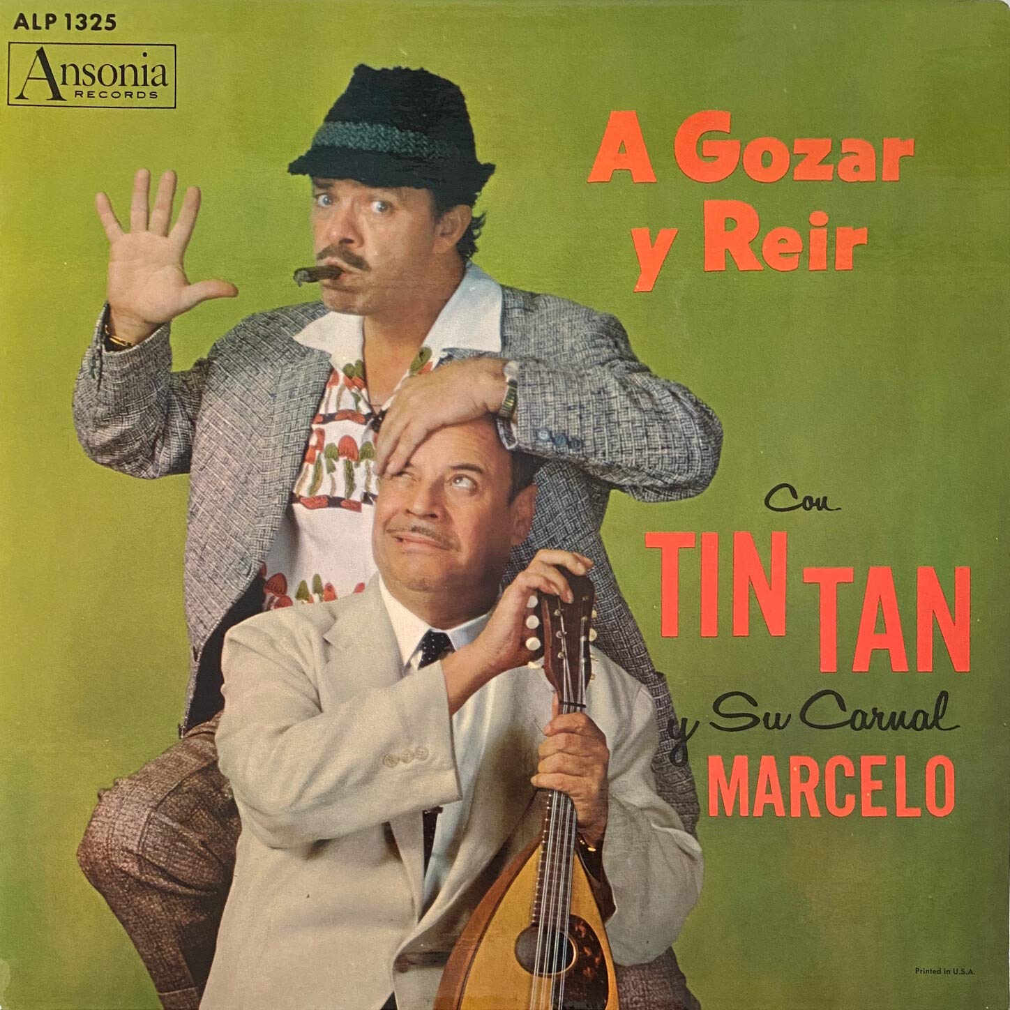 El Panadero canción de Tin Tán de 15 Éxitos en Amazon Music.