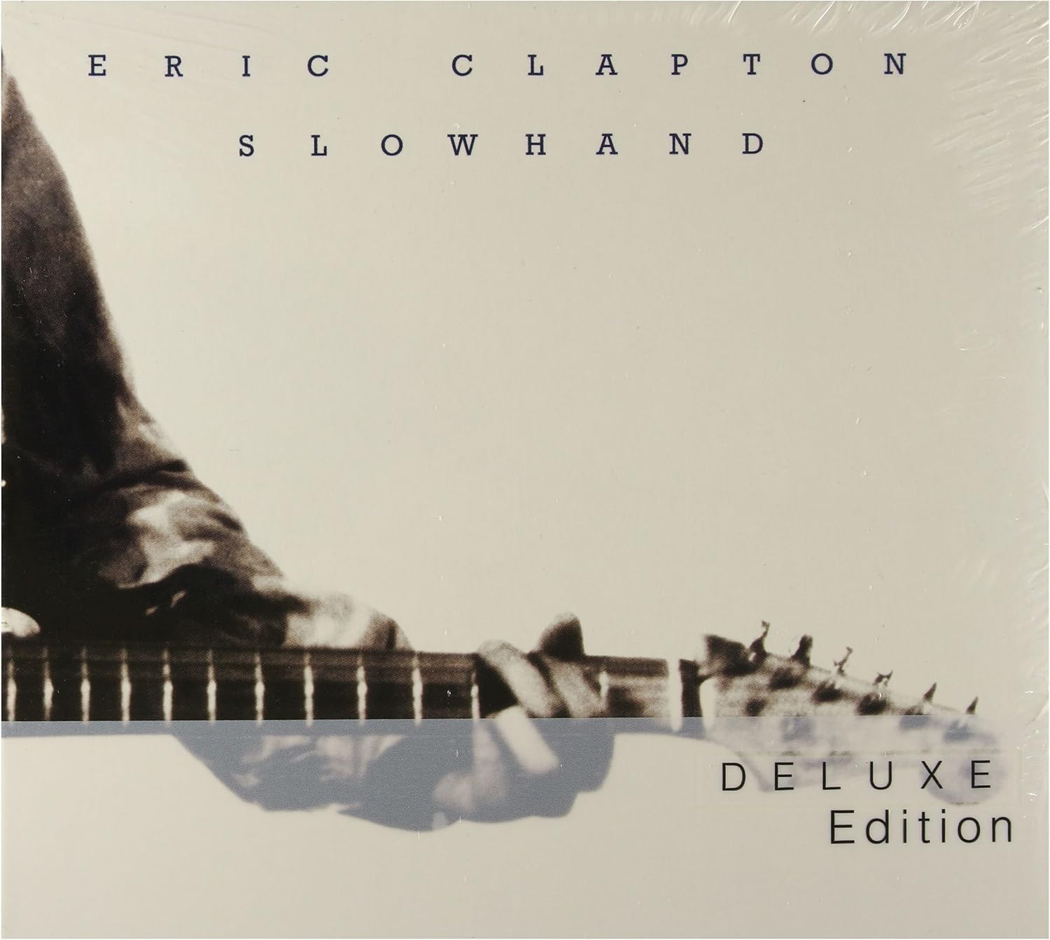Slowhand-35th Anniversary Deluxe Edition : Clapton, Eric, Clapton, Eric ...