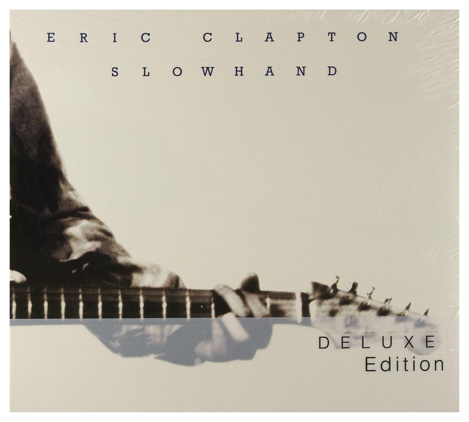 Eric Clapton - Slowhand [35th Anniversary Deluxe Edition] - Amazon.com ...