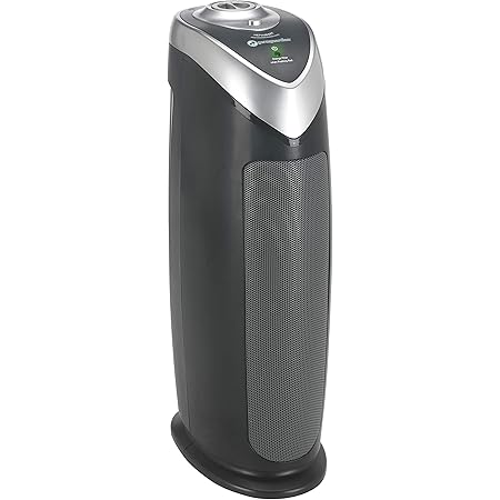 Amazon.com: Germ Guardian Desktop Air Purifier for Home, H13 HEPA ...