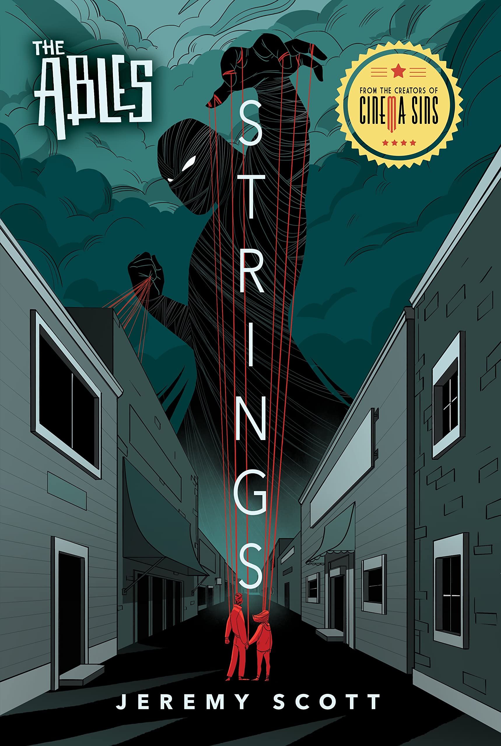 Amazon.com: Strings: The Ables, Book 2 (The Ables, 2): 9781684423392 ...