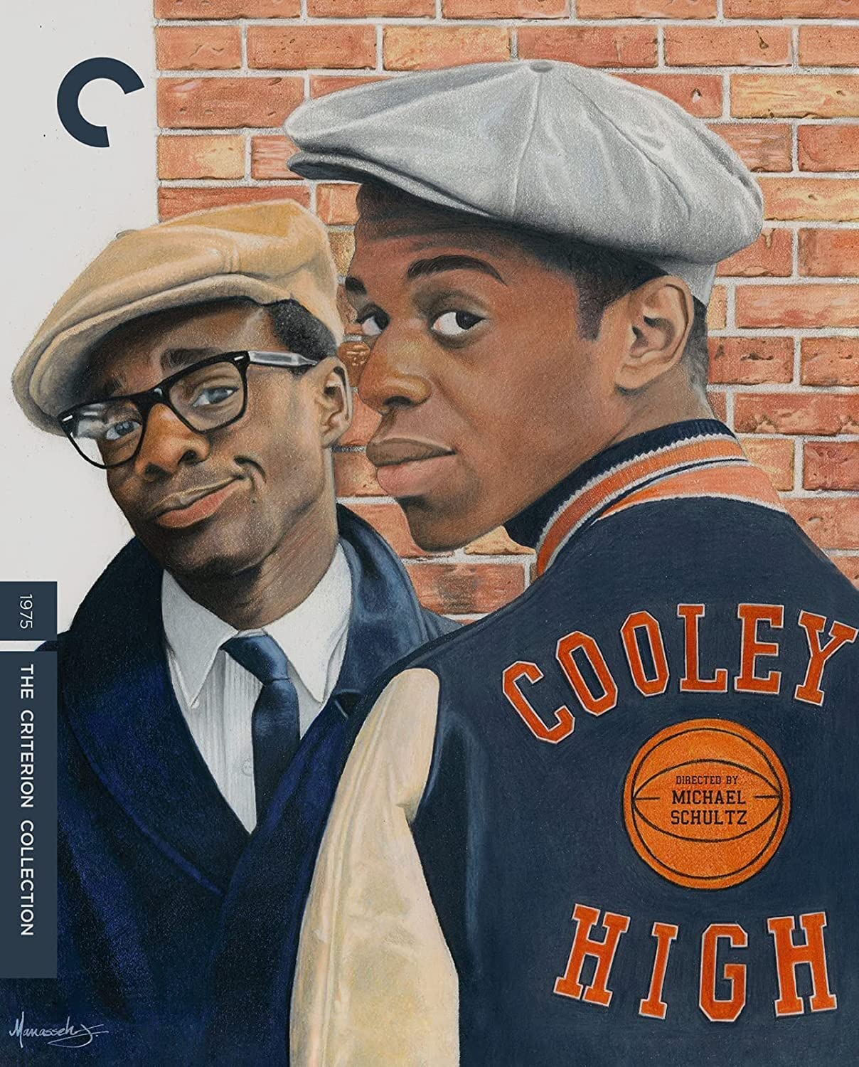 Amazon.com: Cooley High (The Criterion Collection) [Blu-ray] : Glynn ...