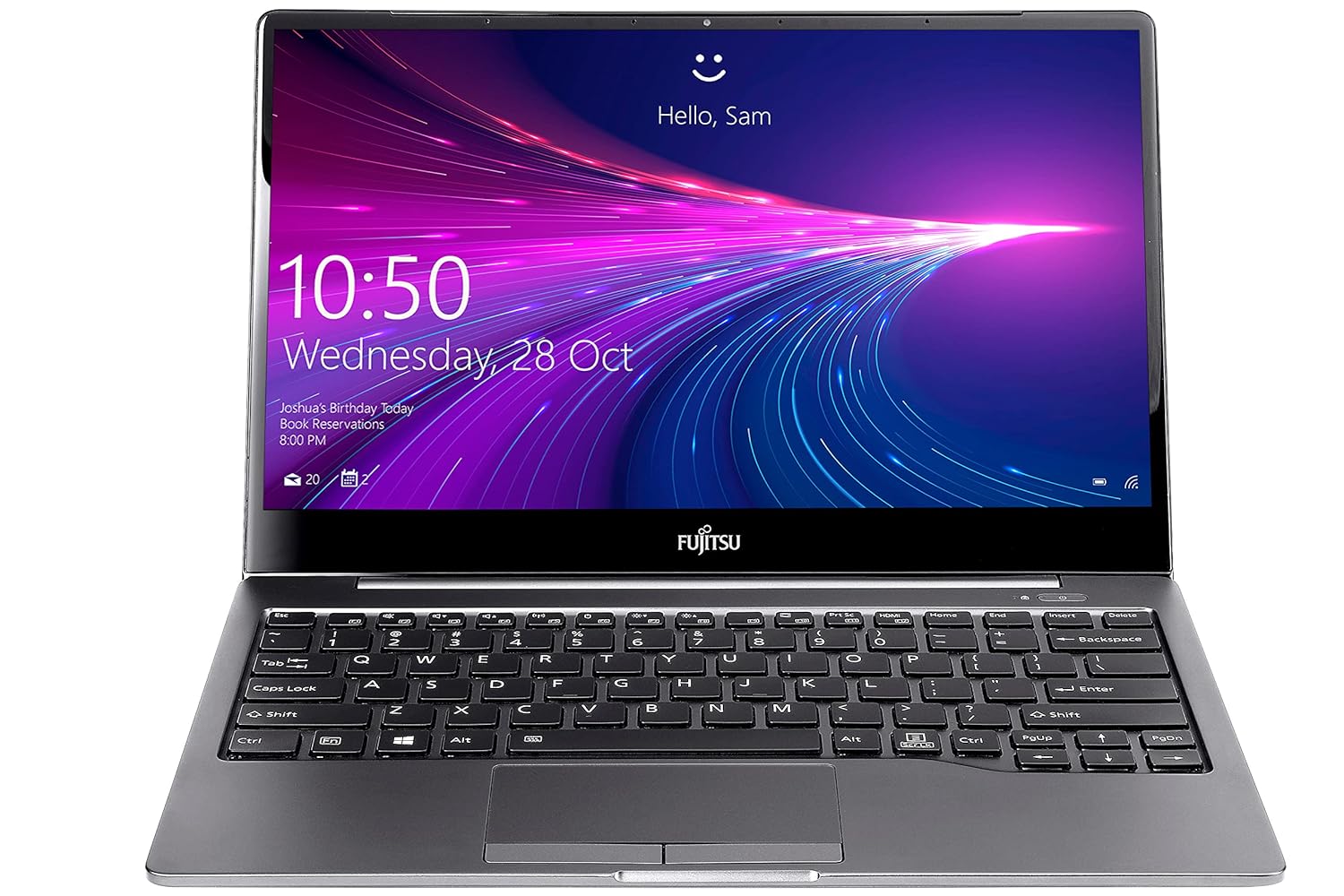 Fujitsu CH Intel Evo Core i5 11th Gen 13.3” FHD OLED 400Nits Thin ...