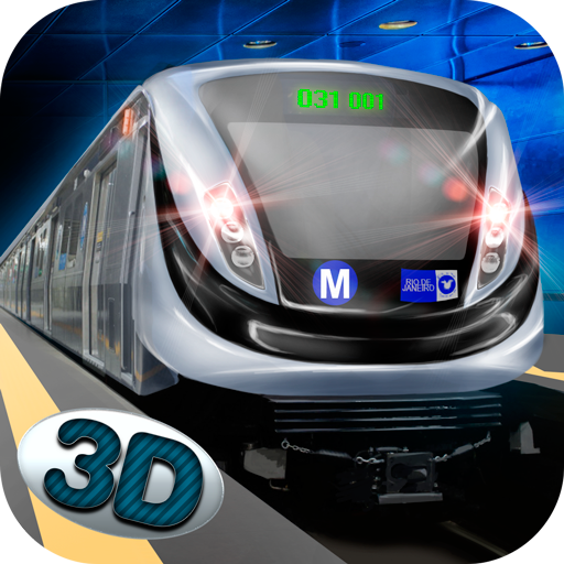 Rio Subway Train Driver Simulator - App on Amazon Appstore