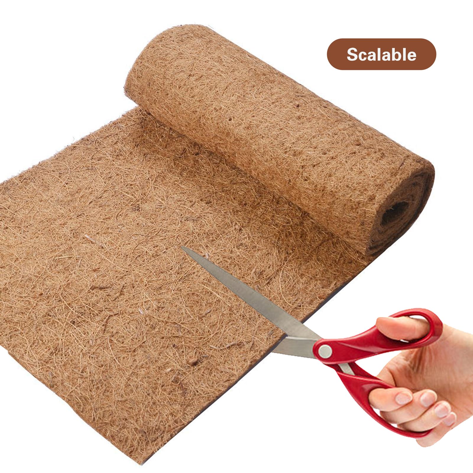 Snapklik.com : 1 Roll Microgreens Growing Mat 10"" X 157"", Microgreen ...