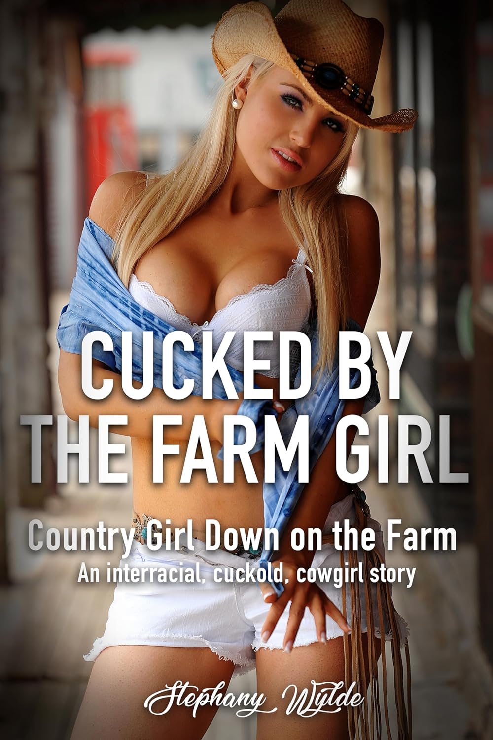 Cucked by the Farmgirl : An interracial, cuckold, cowgirl story ...