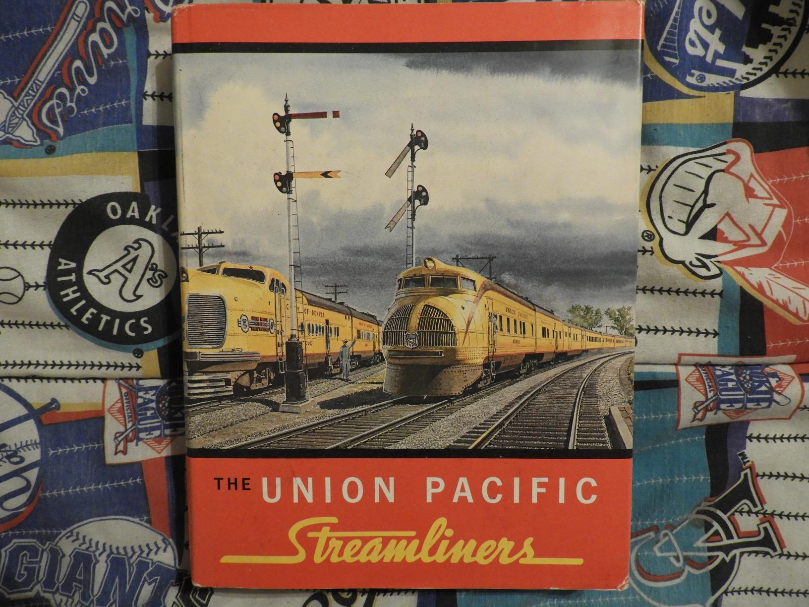 Union Pacific Streamliners: William Kratville, Harold E. Ranks: Amazon.com: Books