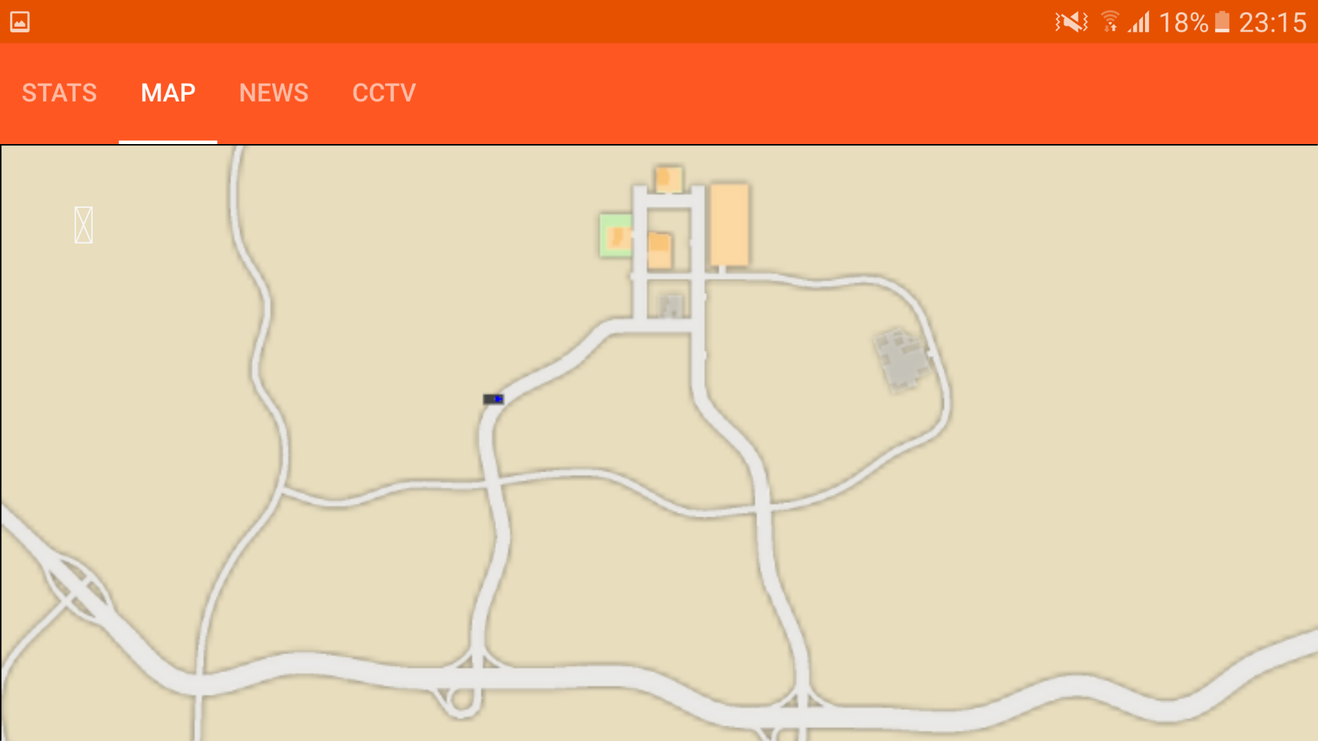 Truckersmp Map Ich Habe Diesen Teil Der Karte Auf Der Offiziellen