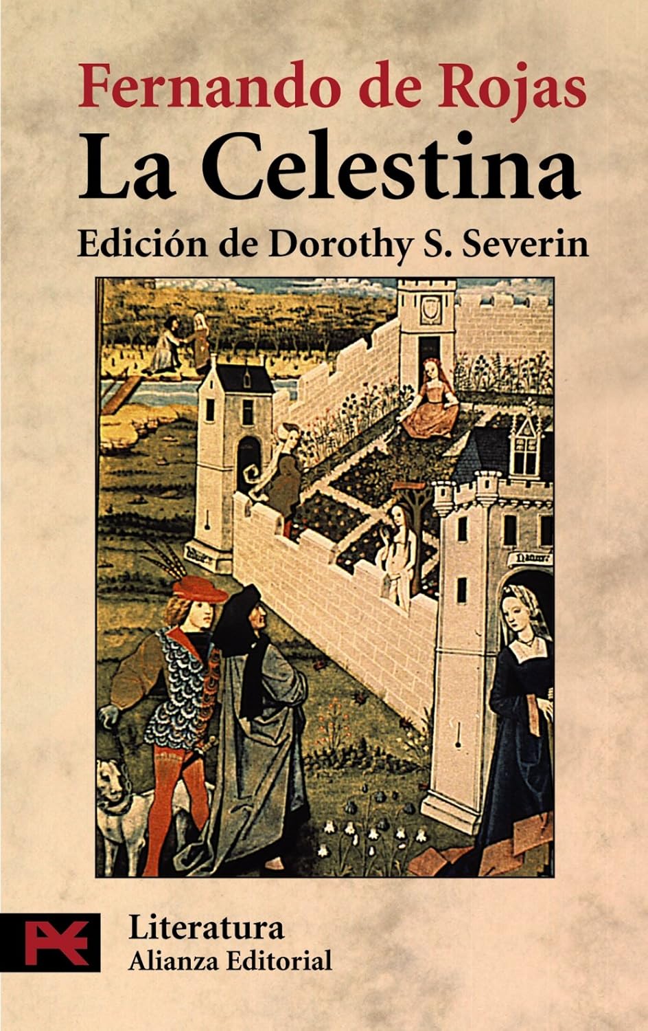 La Celestina (El Libro De Bolsillo - Literatura): Amazon.co.uk: Rojas ...