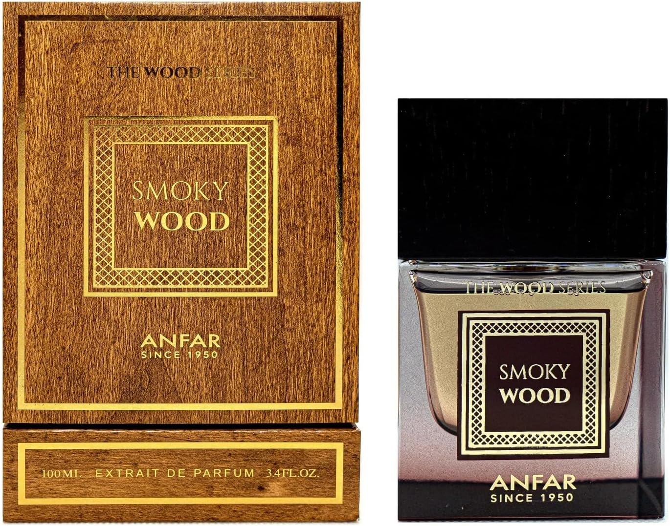 Amazon.com : Anfar London Midnight Frost Intense, Pour Homme, Perfume ...