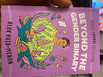 Amazon.com: Beyond the Gender Binary (Pocket Change Collective): 9780593094655: Vaid-Menon, Alok ...