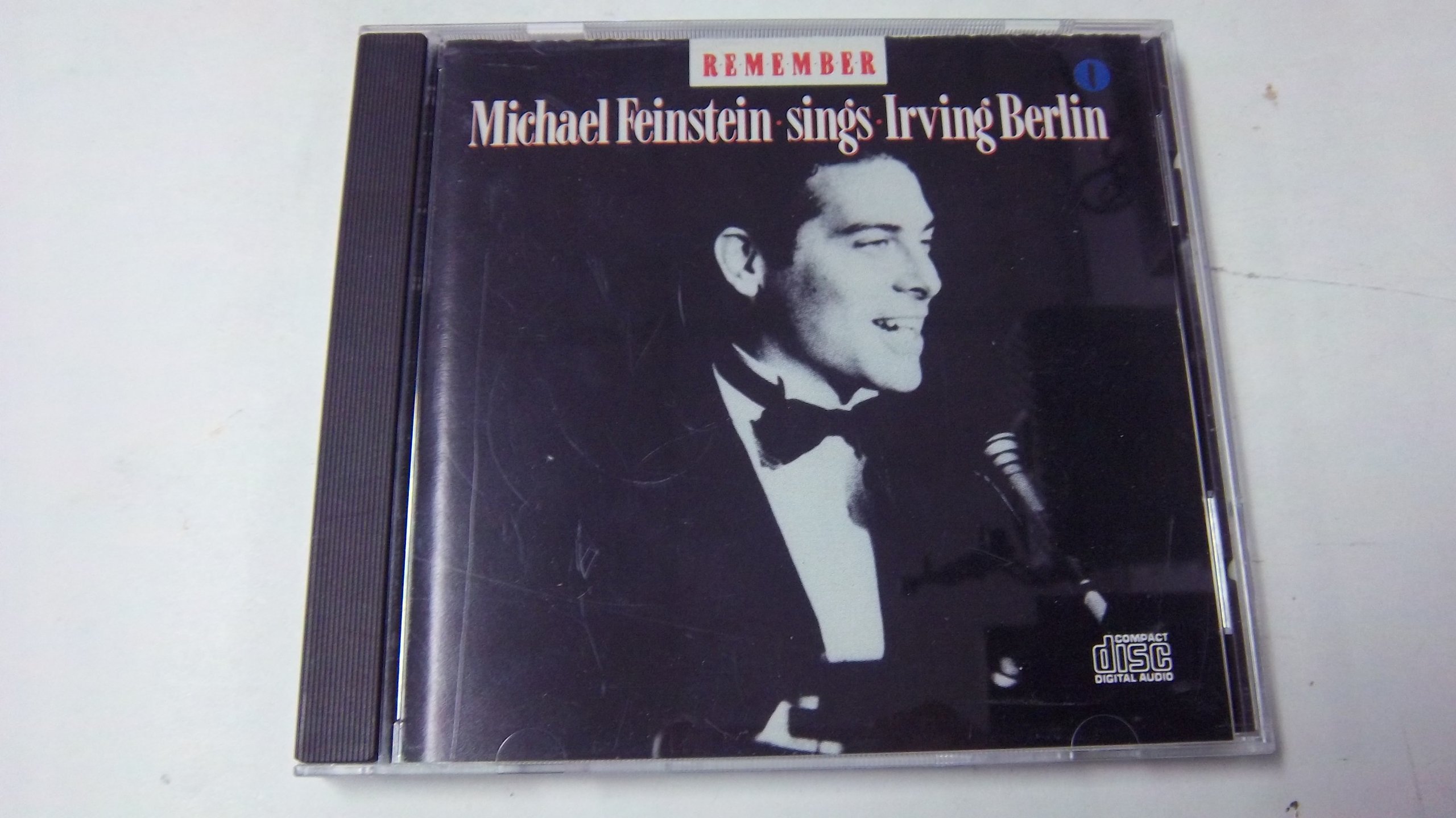 Sings Irving Berlin: Feinstein, Michael: Amazon.ca: Music