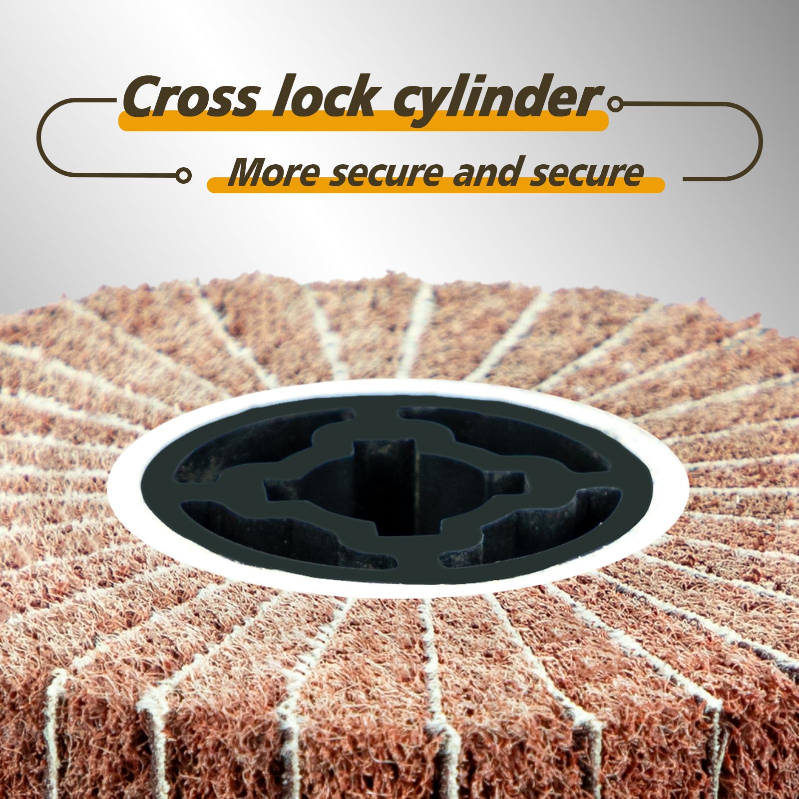 Snapklik.com : SALI Non Woven Wire Abrasive Drawing Polishing ...