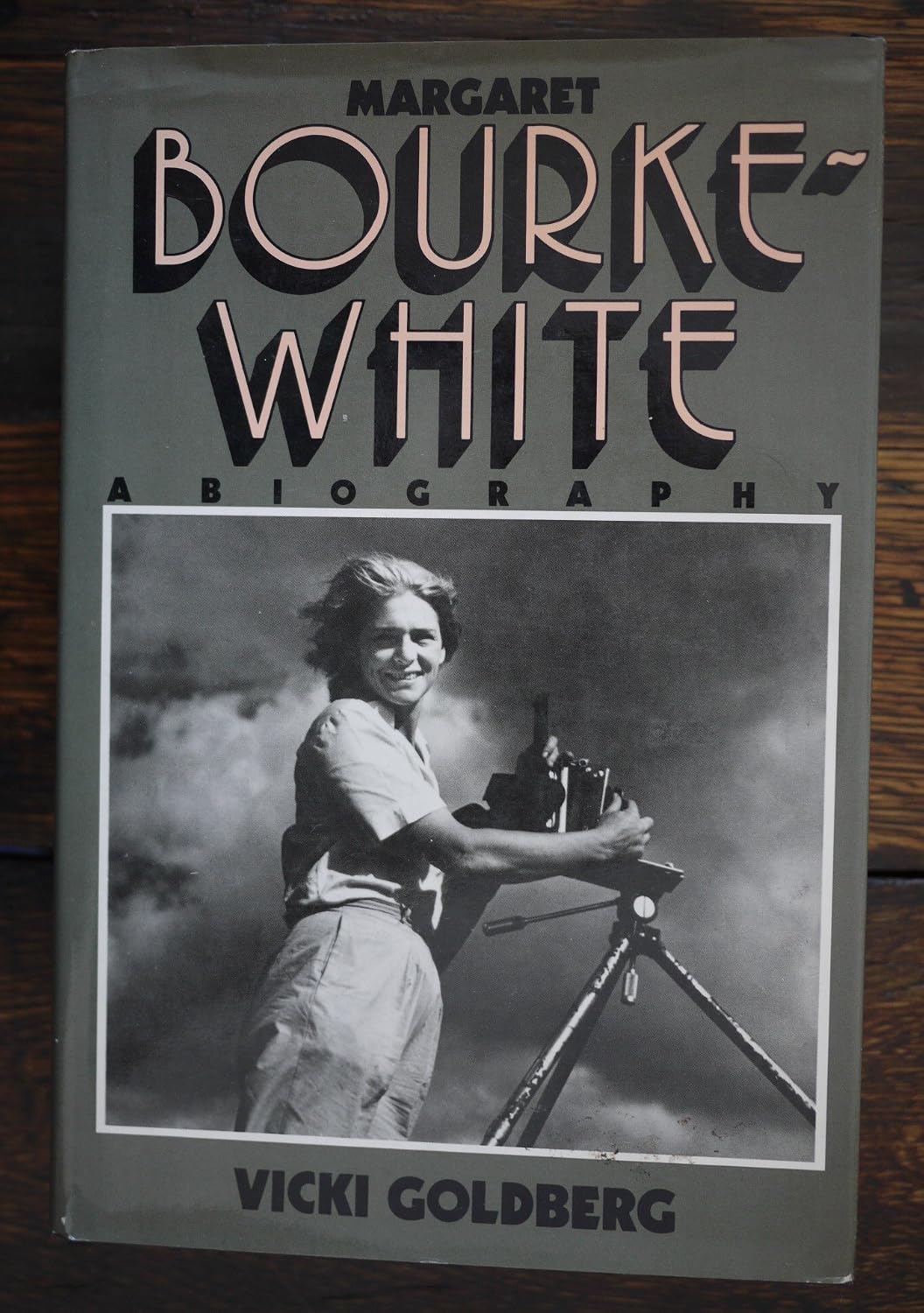 Margaret Bourke-White: A Biography: Goldberg, Vicki: 9780060155131 ...