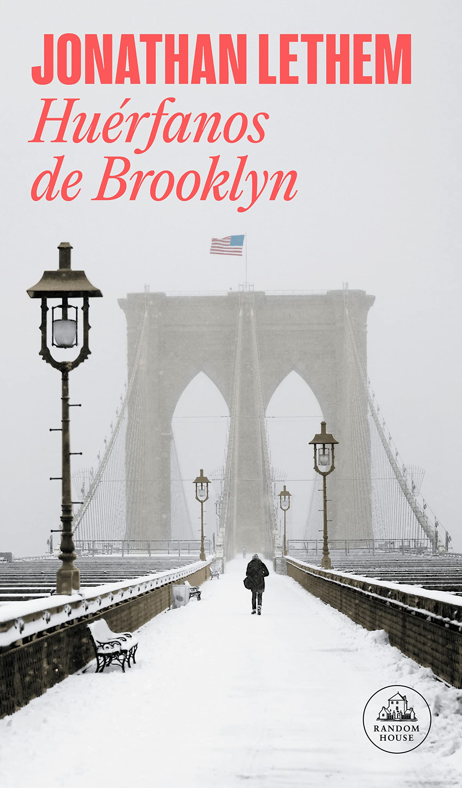 Huérfanos de Brooklyn / Motherless Brooklyn (Spanish Edition): Lethem ...