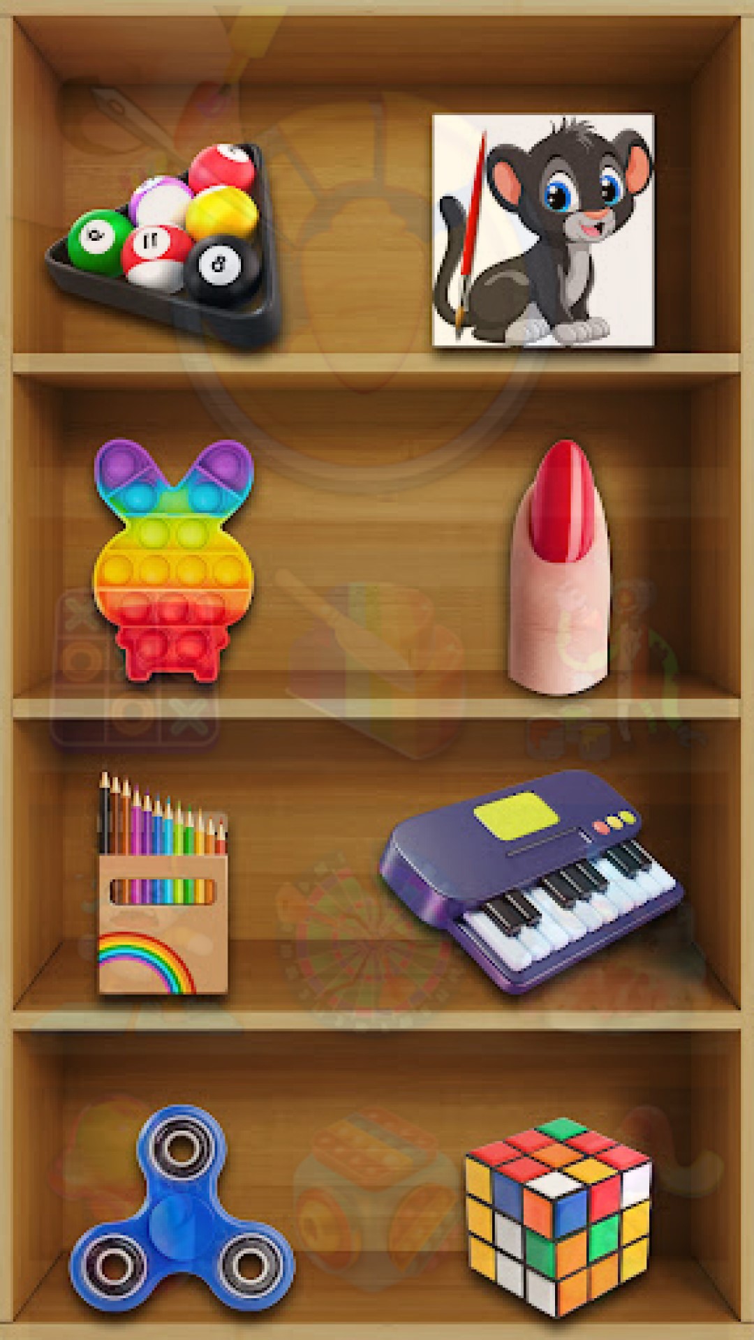 Relax Toys Games Antistress Relaxing Fidget Toys ASMR Relaxiation Pop ...