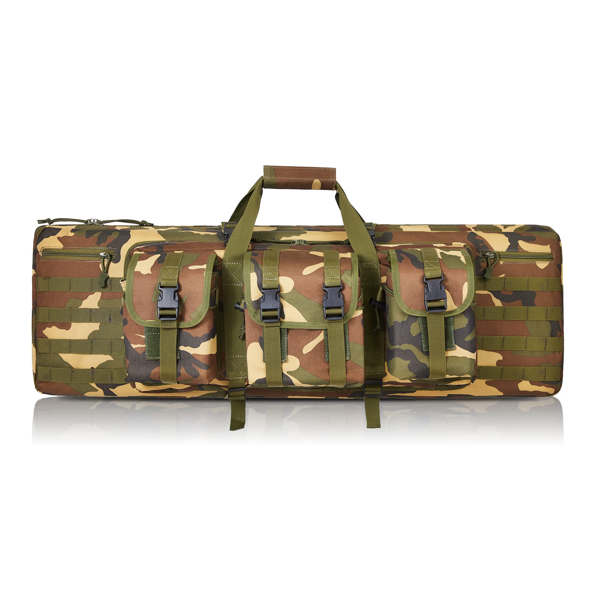 Snapklik.com : PERFBAGS Soft Rifle Case 32 Inch, Tactical Long Double ...