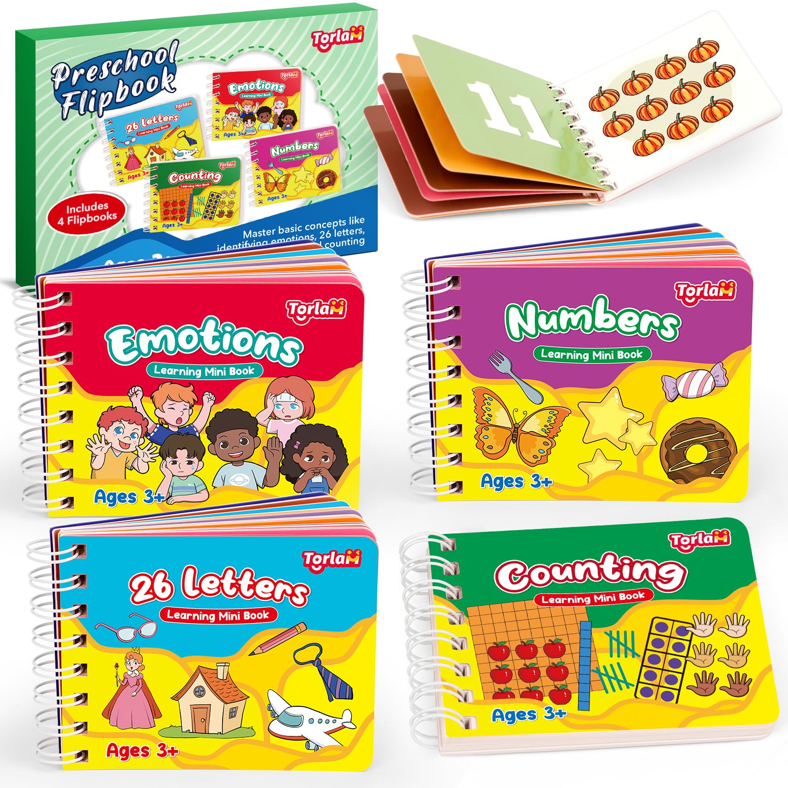 Snapklik.com : Preschool Learning Books, Alphabet Games ABC Letter ...