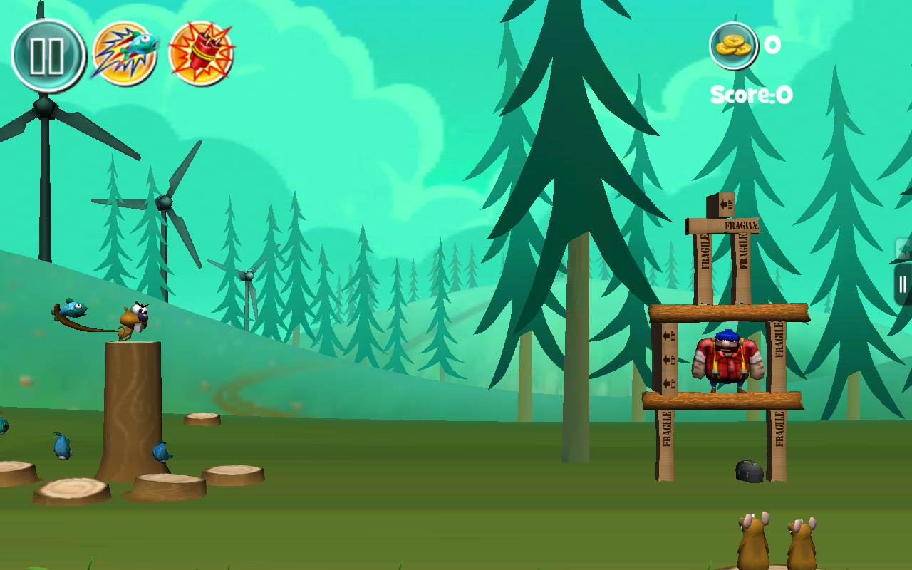 Beaver's Revenge Free - App on the Amazon Appstore