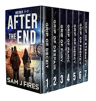 Amazon.com: After the End Series: (Books 1-7): A Gripping Post-Apocalyptic EMP Survival Thriller ...
