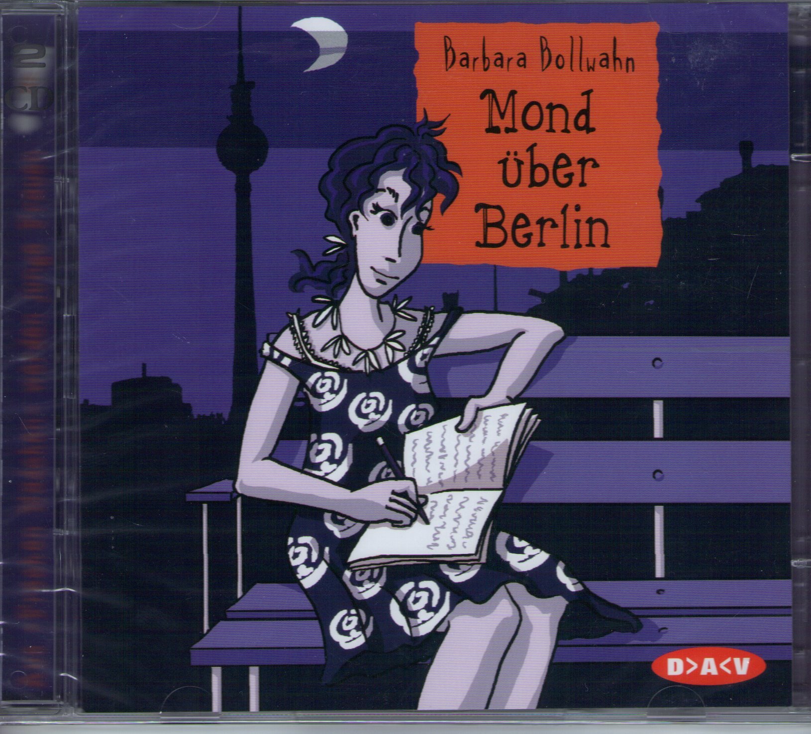 Mond über Berlin: Lesung (Ich bin Ich!) : Bollwahn, Barbara, Stricker ...