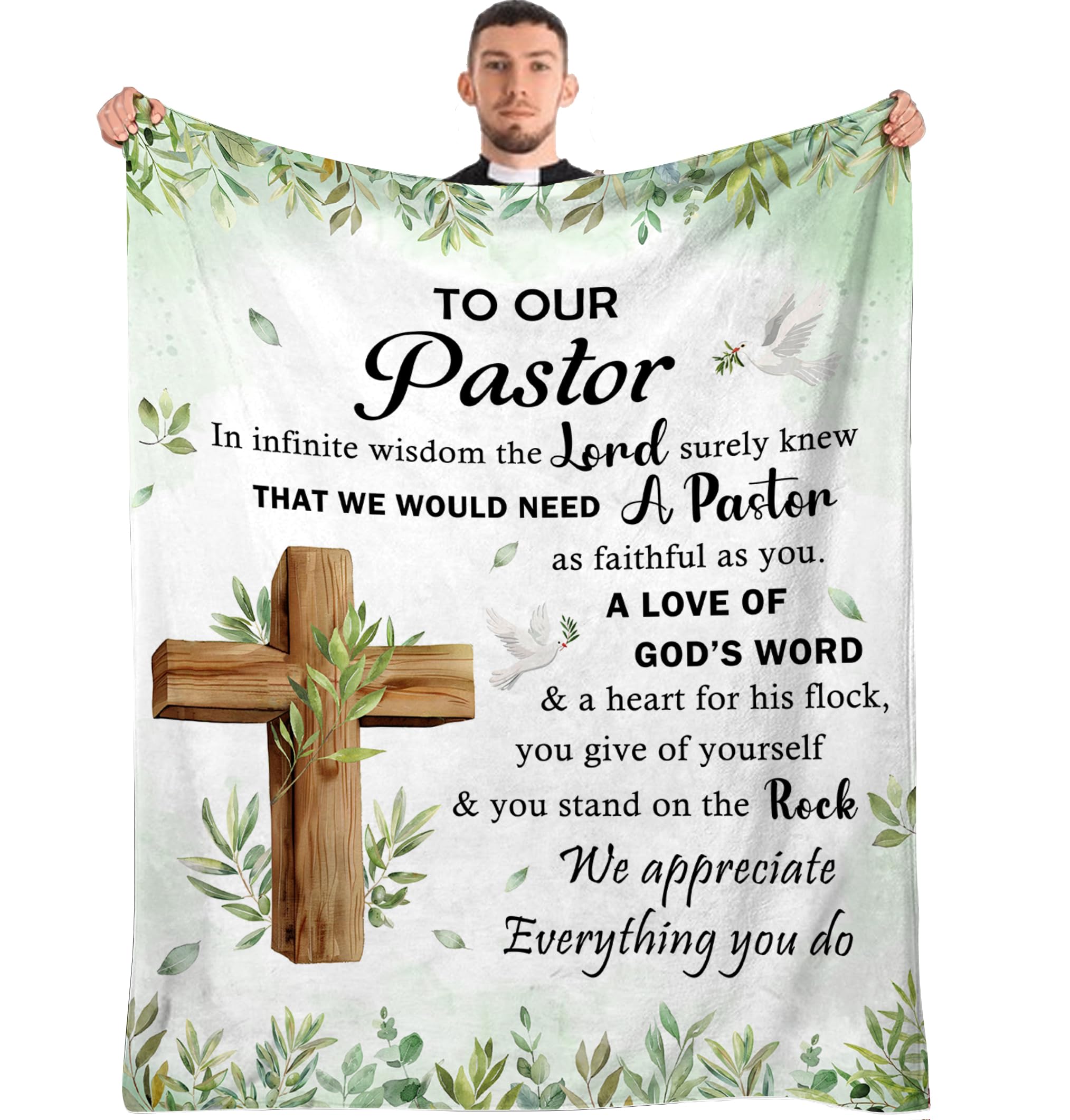 Amazon.com: Pastor Appreciation Gifts for Men, Pastor Gifts for Men ...