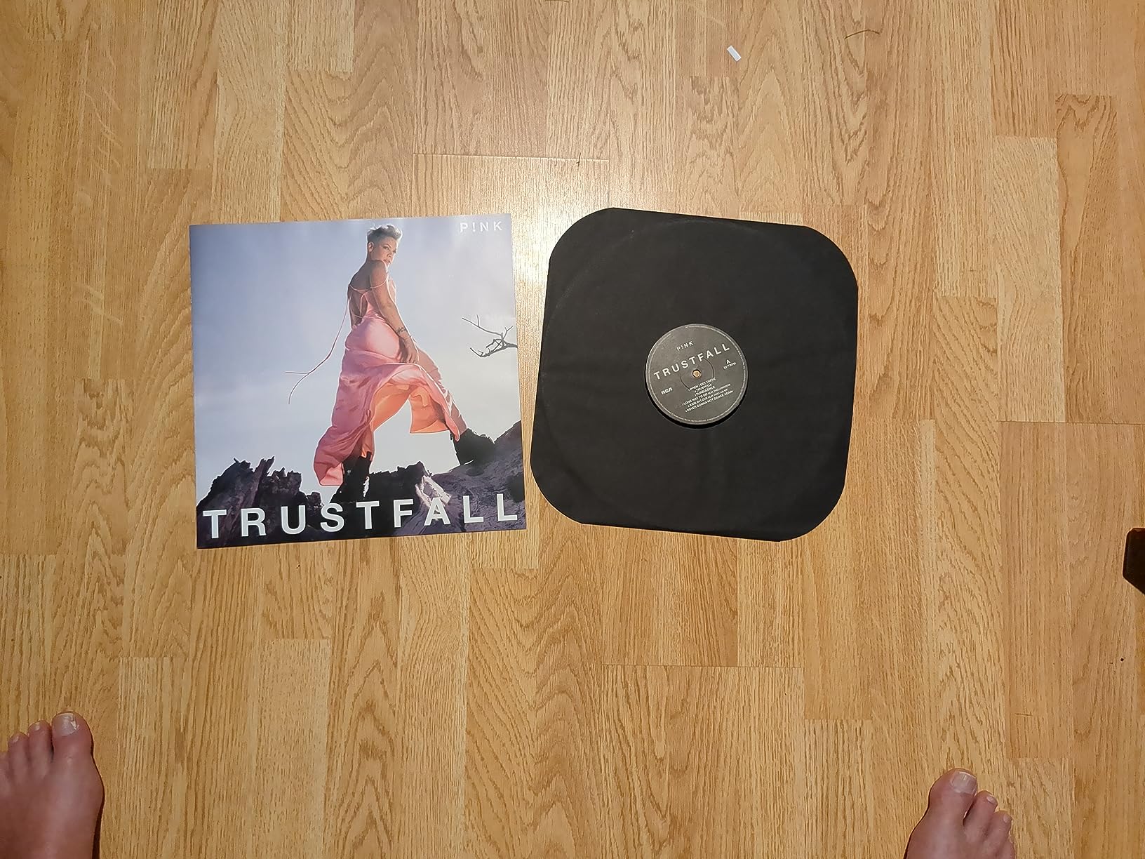 P!nk - Trustfall [CD] - Amazon.com Music