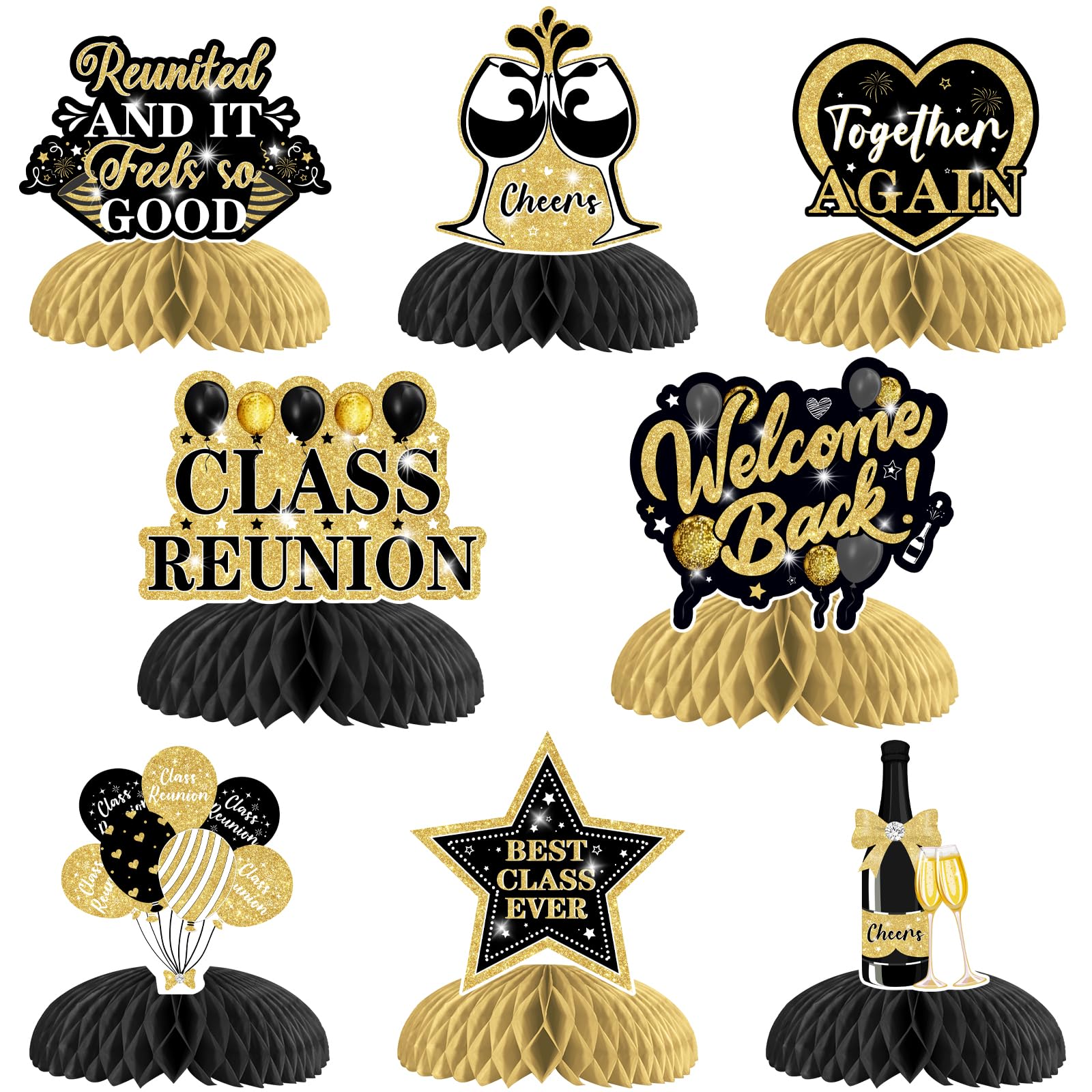 High School Reunion Table Centerpieces Soccer Party Centerpiece Sticks