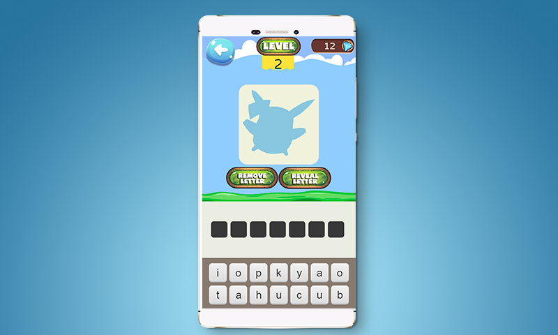 PokeGuess - App on the Amazon Appstore