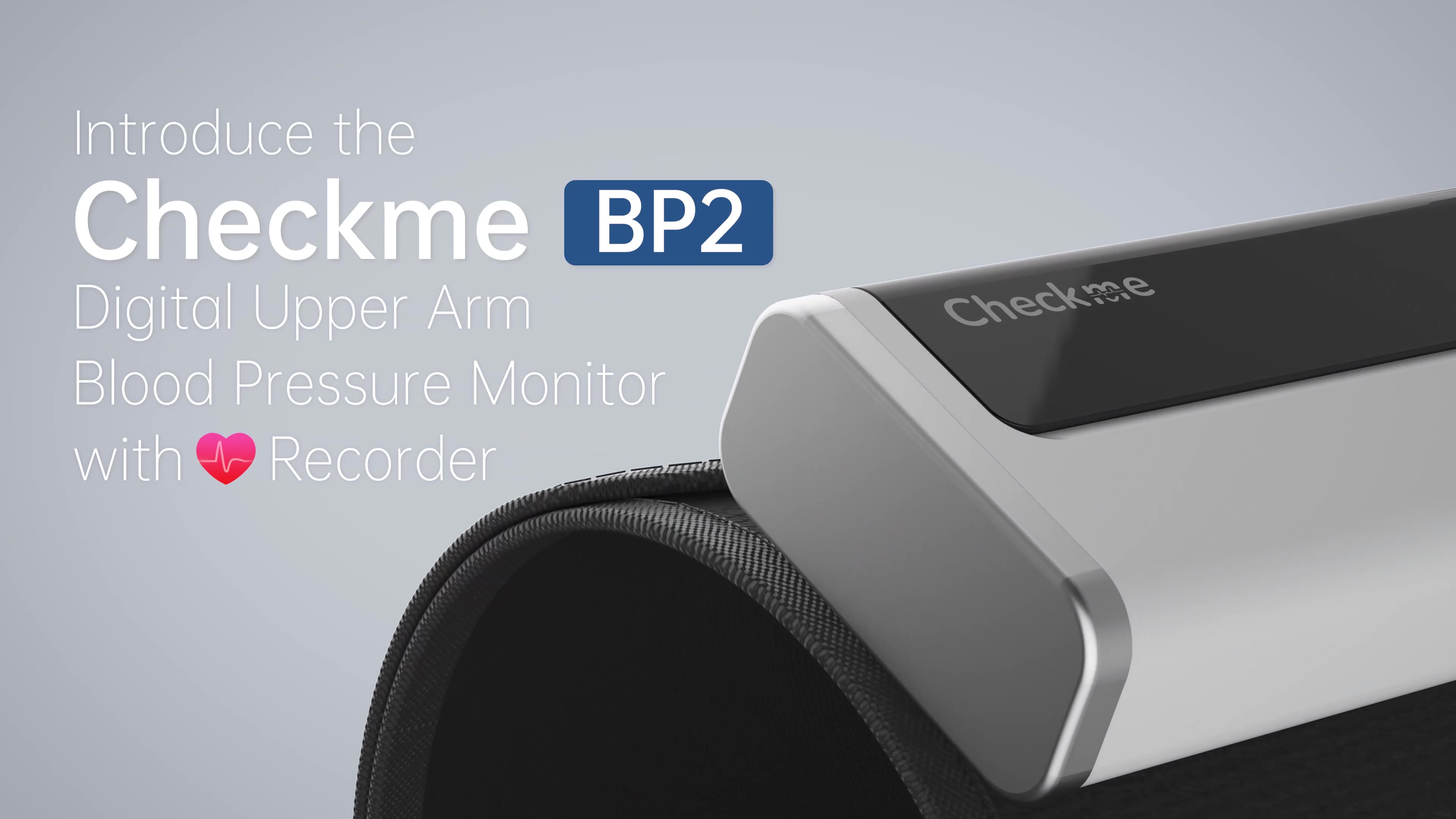 Watch Checkme BP2 Upper Arm Bluetooth BP Monitor for Home Use on Amazon ...