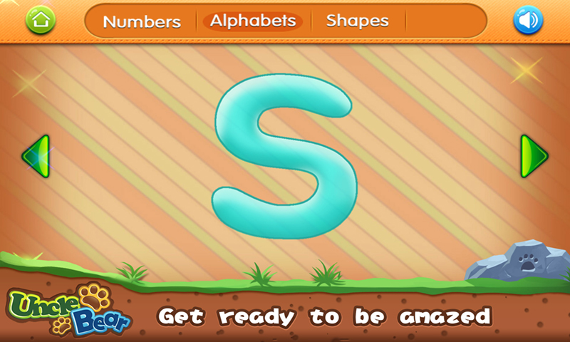 Kids Line Game: ABC & 123 - App on the Amazon Appstore