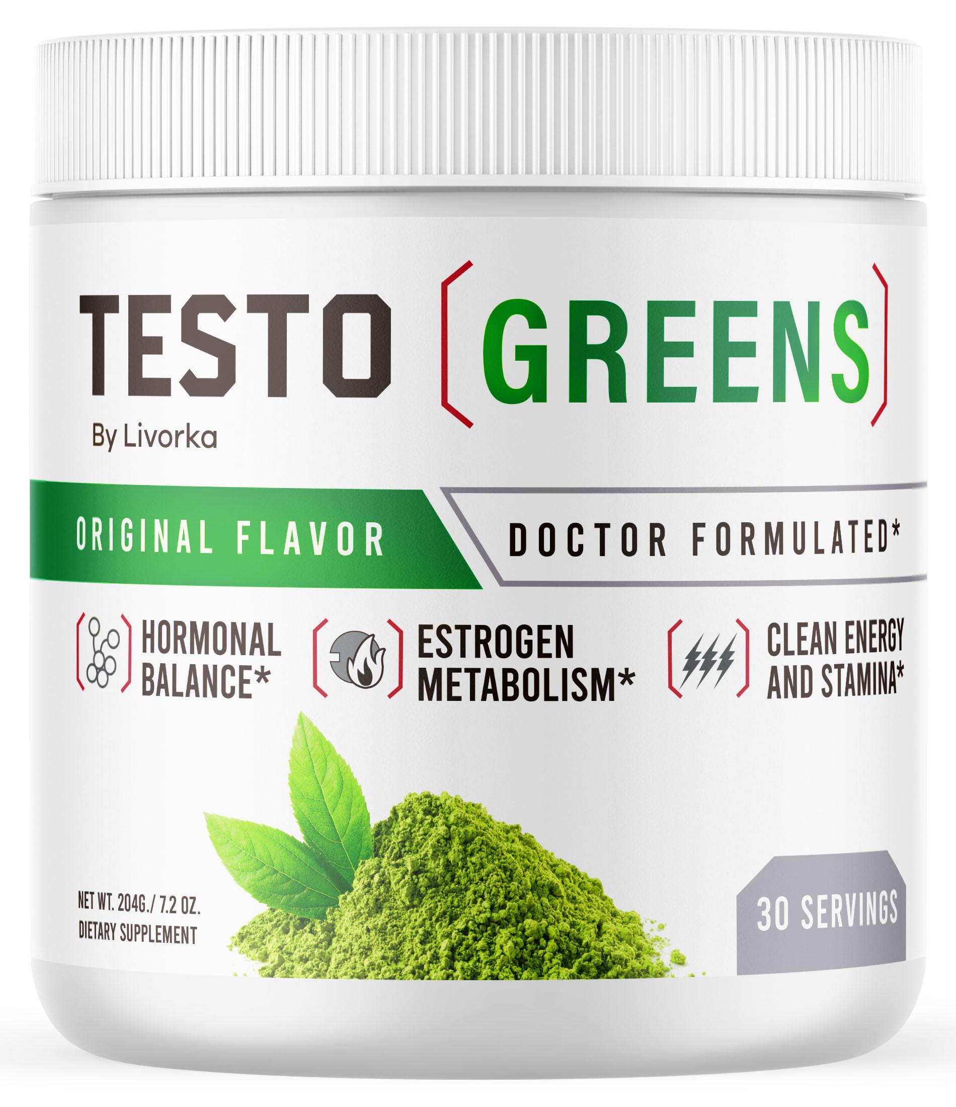 Amazon.com: Testo Greens Powder, Testo Greens, TestoGreens Powder ...