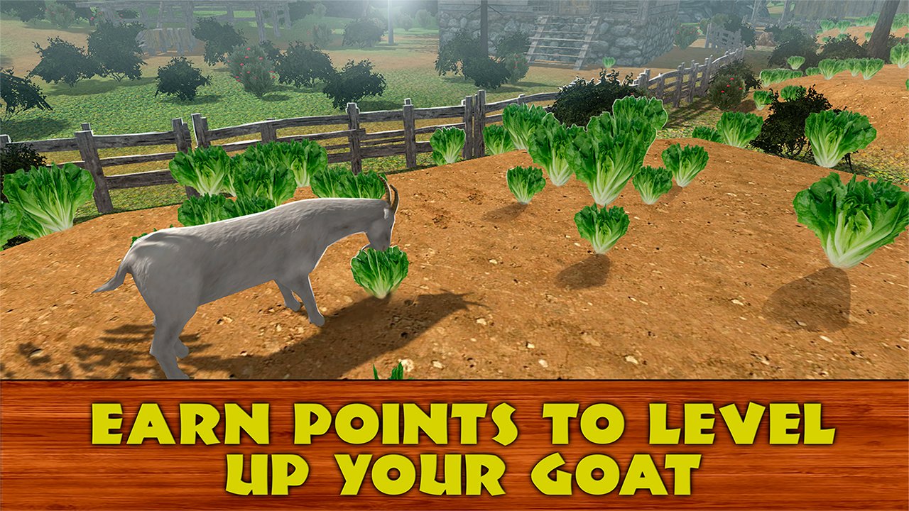 Wild Goat Simulator 3D - App on Amazon Appstore