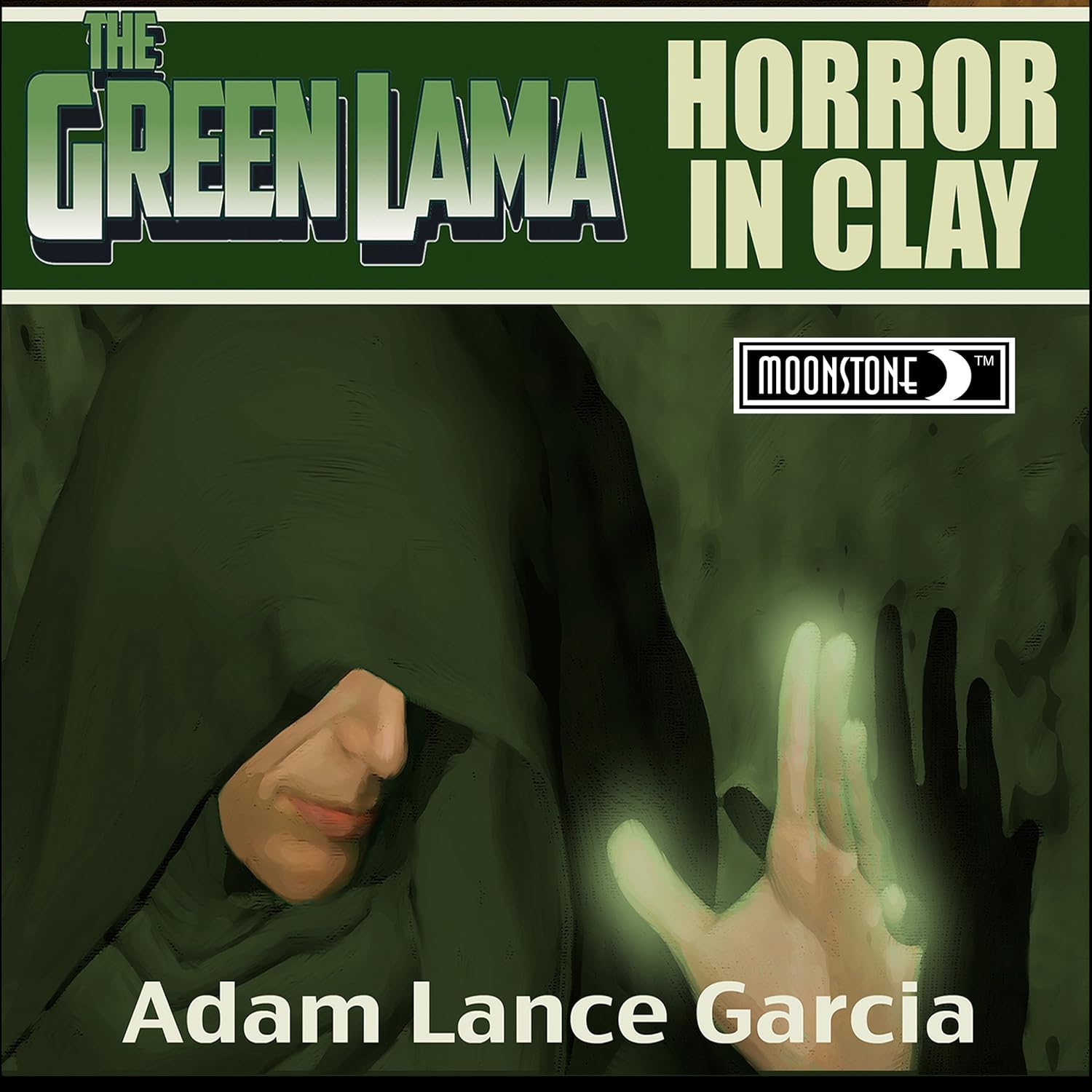 Amazon.com: The Green Lama: Horror in Clay (Audible Audio Edition ...