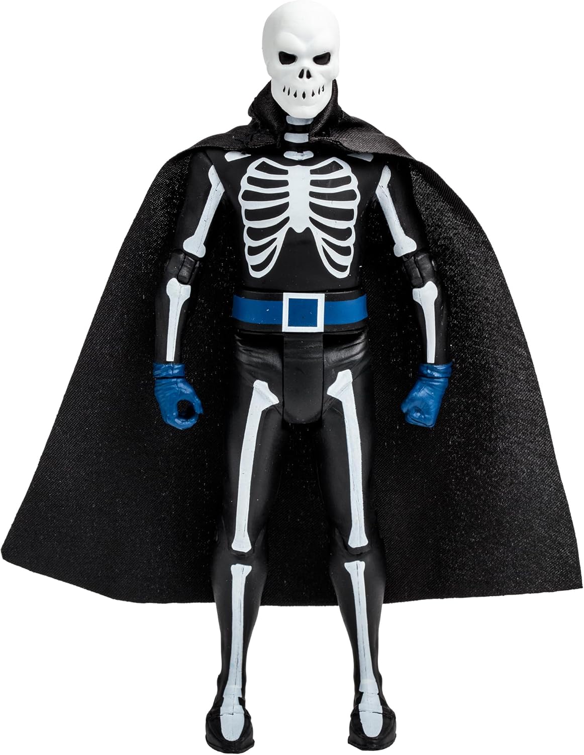 DC Retro 6IN WV8 - Batman 66 - Lord Death Man (cómic) : Amazon.com.mx ...
