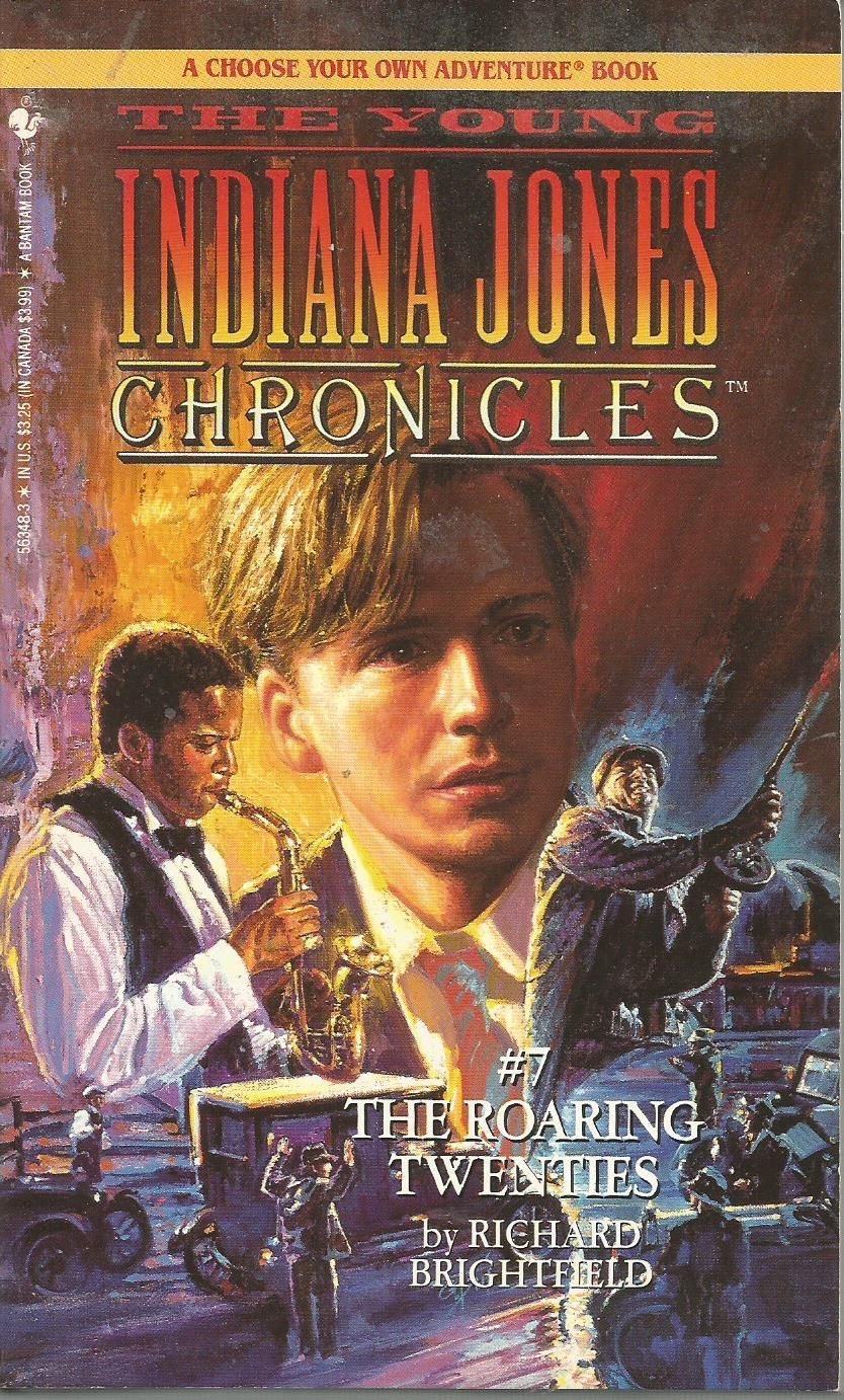 The Roaring Twenties (Choose Your Own Adventure): Brightfield, Richard ...