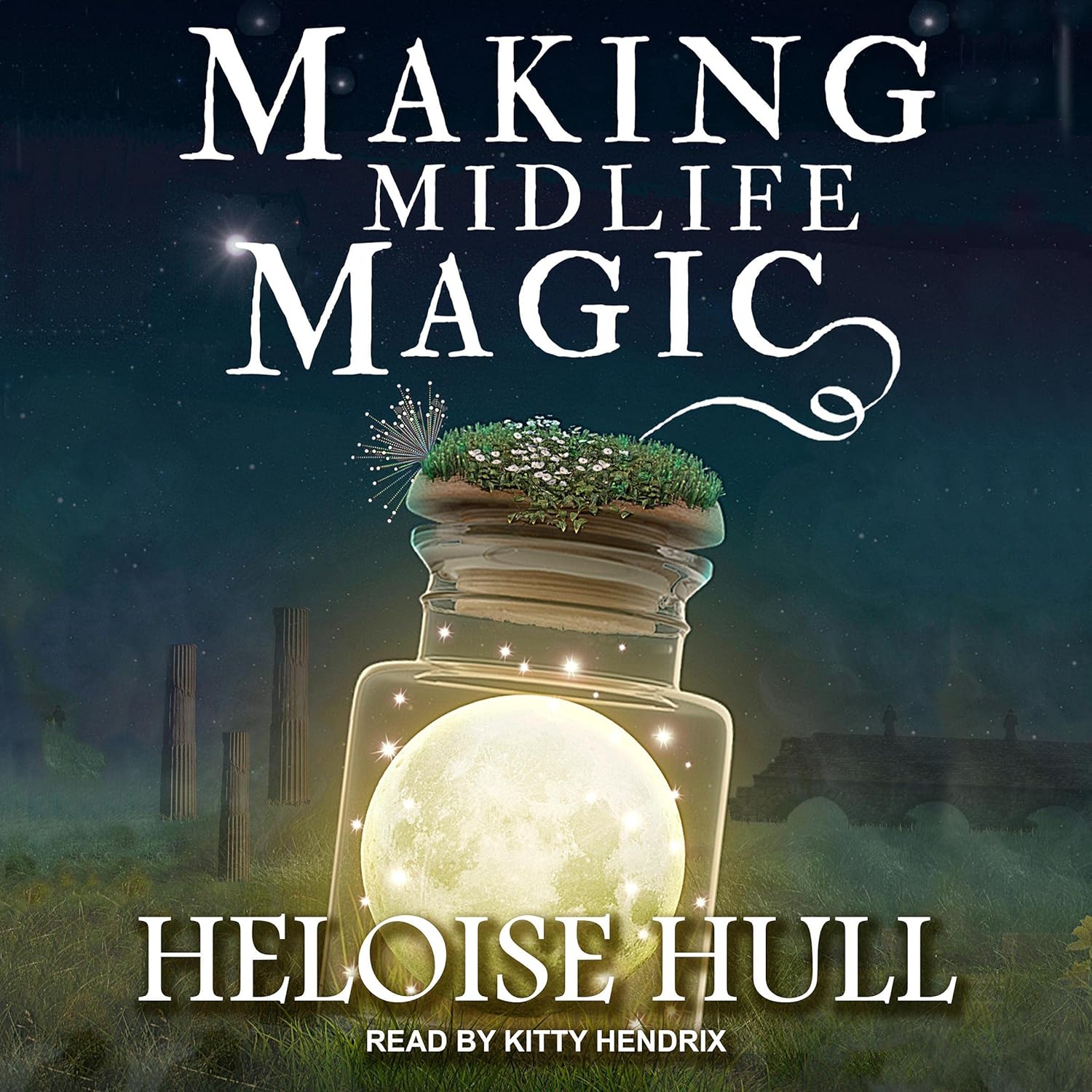 Amazon.com: Making Midlife Magic: Forty Is Fabulous, Book 1 (Audible ...