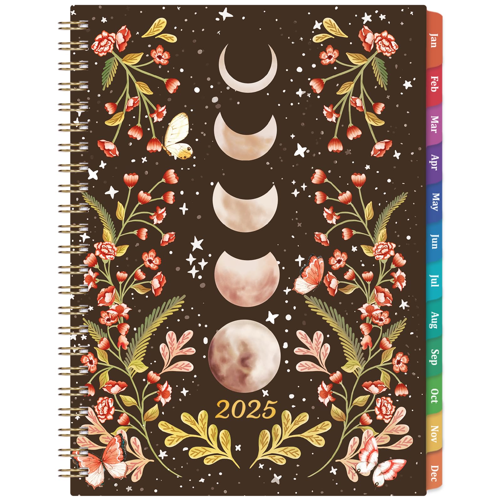 Buy 2025 Planner - 2025 Planner, 2025 Planner Weekly and Monthly, JAN ...